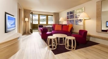 Suíte | Roupas de cama premium, edredons de pluma, camas com colchões pillow-top