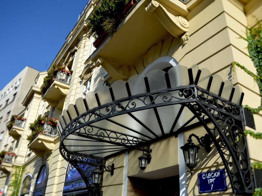 Pormenores do exterior