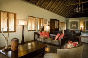 Lounge no hall