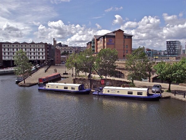 Houseboat Hotels - Yorkshire