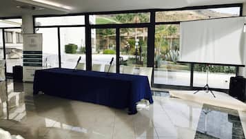 Sala de reunião