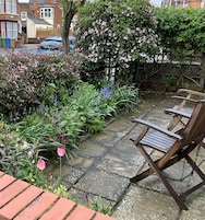 Terraço/pátio interior