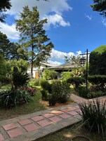 Terraço/pátio interior