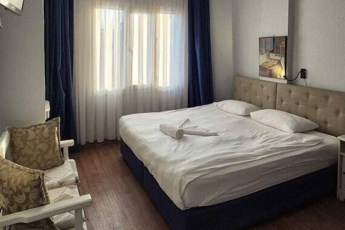 Camas de colchão Select Comfort, ferro/tábua de engomar, Wi-fi grátis