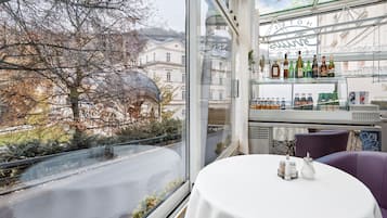 Terraço/pátio interior