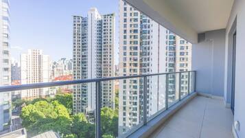 Estúdio Executivo | Terraço/pátio interior