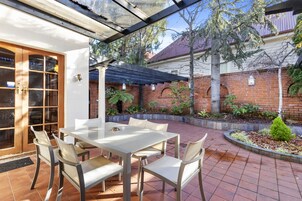 Casa, 3 quartos | Terraço/pátio