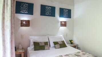 Quarto Casal | Vista do quarto