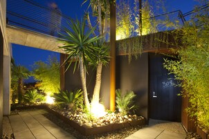 Detalhe da parte interna