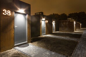 Casa de Férias Luxo | Minibar, cofre no quarto, secretária, ferro/tábua de engomar