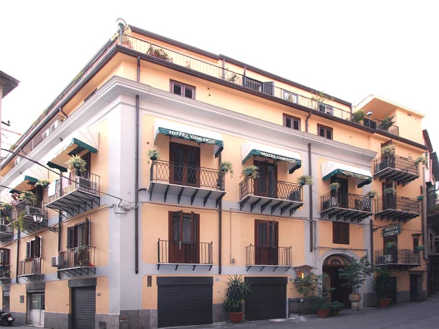 Entrada (vista interna)