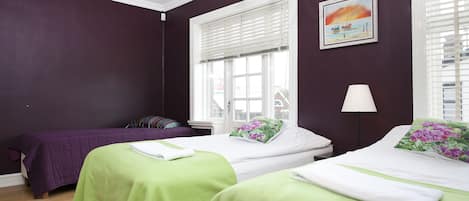 Quarto Duplo ou Twin Standard | Wi-fi grátis