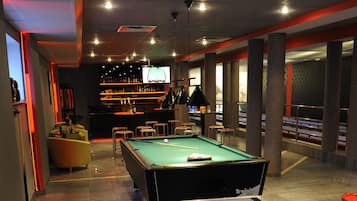 Sala de jogos