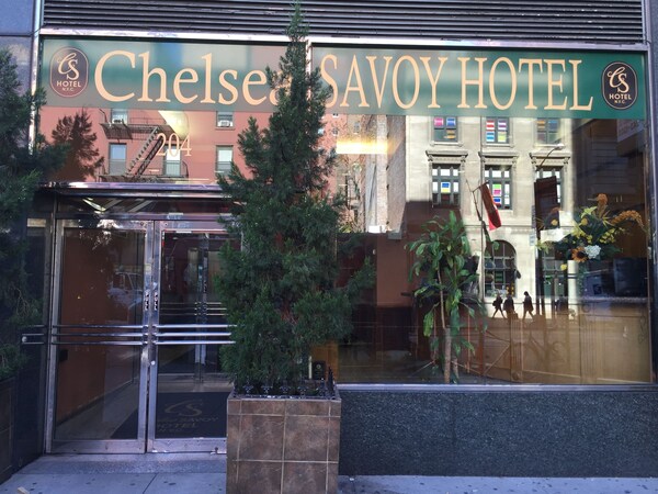 Chelsea Savoy Hotel - New York