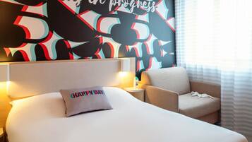 Roupa de alta qualidade, com decoração personalizada