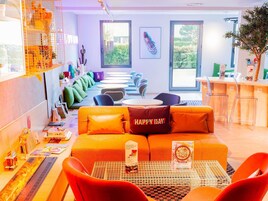 Quarto Standard, 2 camas individuais | Exterior