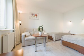 Refeições no quarto