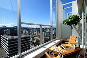 Vista da propriedade