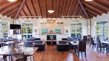Lounge no hall