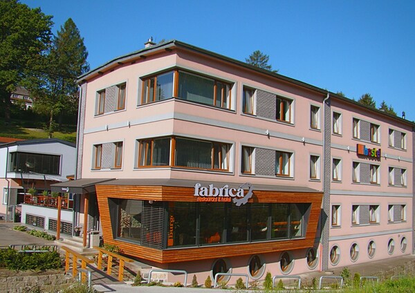 Hotel Fabrica - Liberec