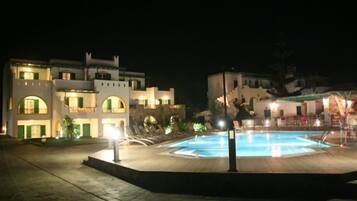Piscina exterior