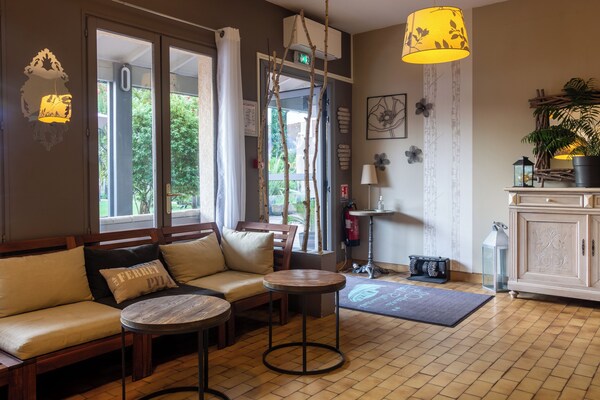 Hotel L'océana - Andernos-les-Bains