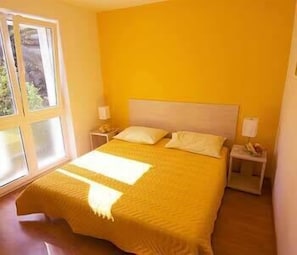 Quarto Duplo, Vista Mar, Edifício Anexo