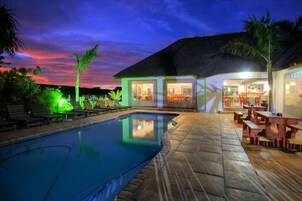 Opções para refeição