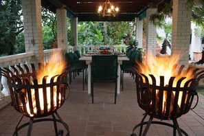 Terraço/pátio interior