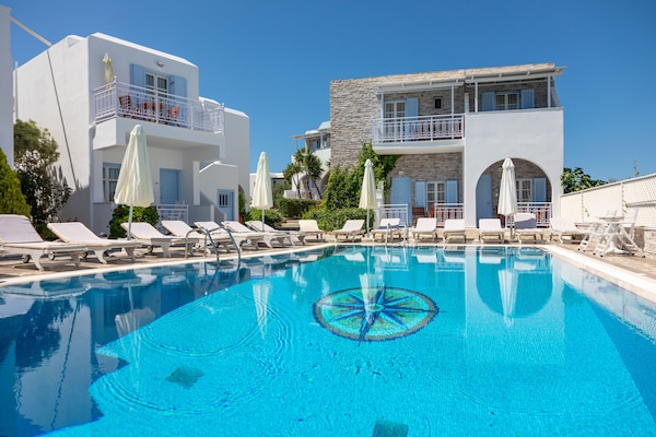 Hotel Katerina - 낙소스 섬