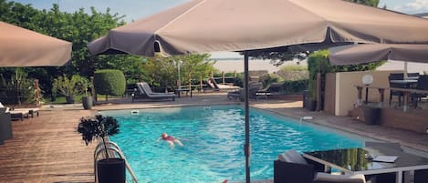Piscina exterior