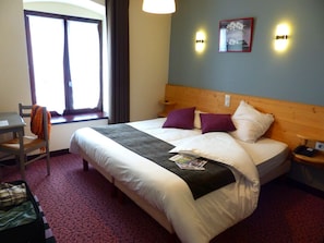 Quarto casal | Roupas de cama premium