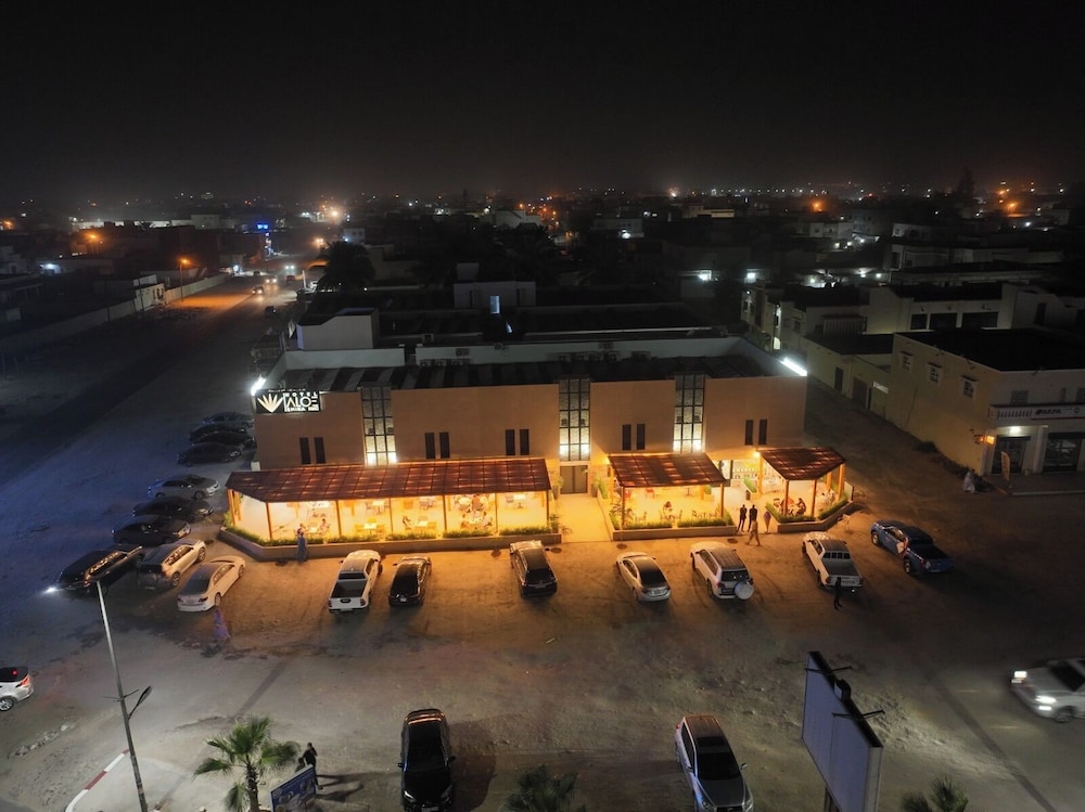 Hotel Aloe Emira Nkc - Nouakchott