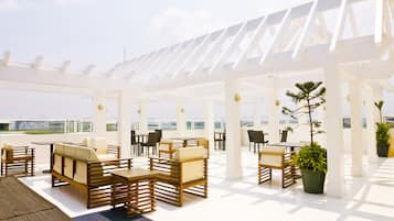 Terraço/pátio interior