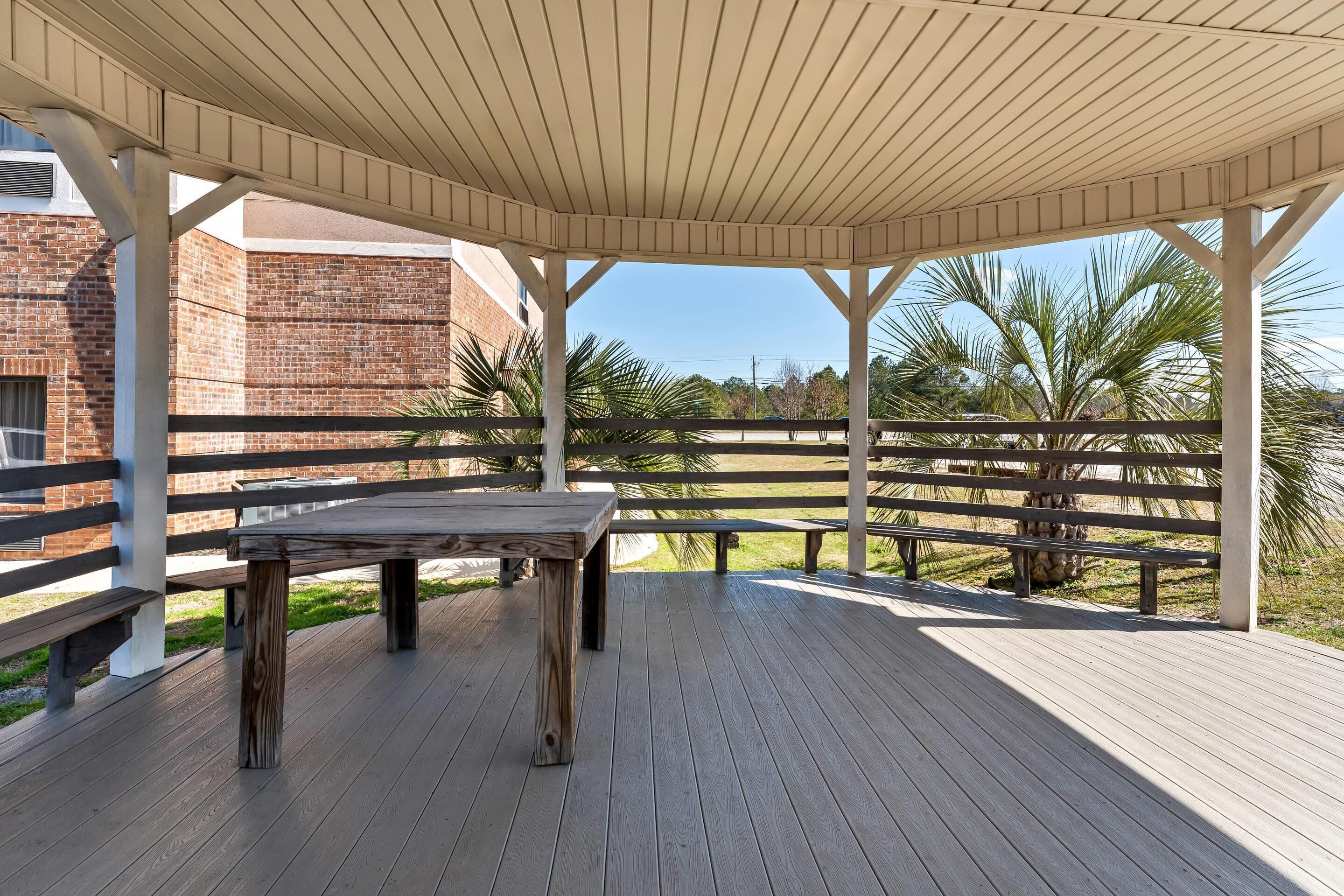 Comodidades da propriedade