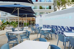 Terraço/pátio interior