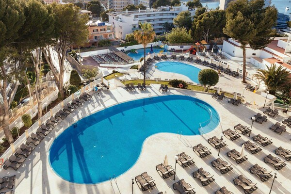 Hotel Ilunion Palmanova Mallorca - Palma Nova
