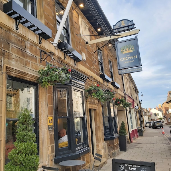 The Crown - Northamptonshire
