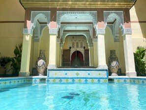 Piscina interior