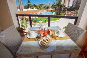 Apartamento | Área de estar