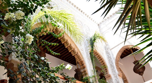 Terraço/pátio interior