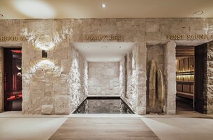 Sauna seca, sauna a vapor, tratamentos corporais, hidroterapia