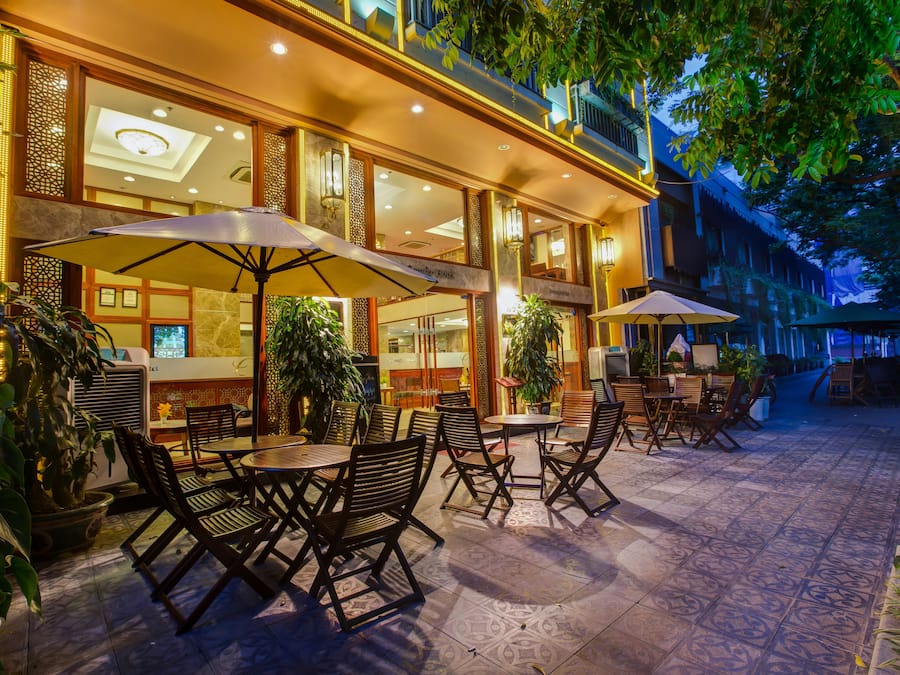 Comodidade do alojamento