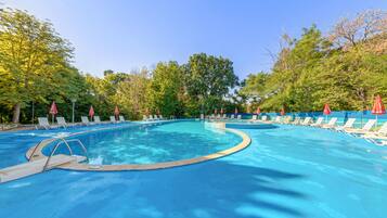 Piscina externa