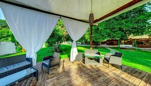 Terraço/pátio interior