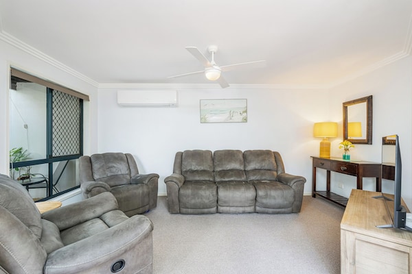 The Grange Resort - Hervey Bay