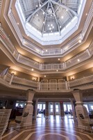 Entrada (vista interior)