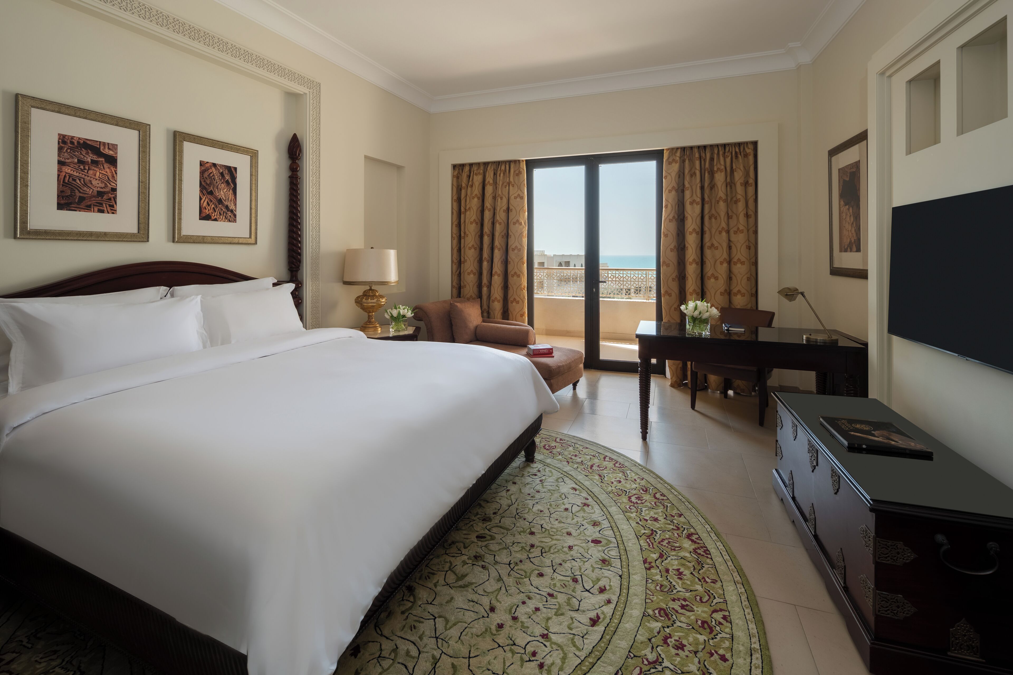 Sofitel Bahrain Zallaq Thalassa Sea & Spa Reviews, Deals & Photos 2023 ...