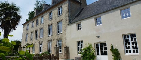 Fachada do alojamento