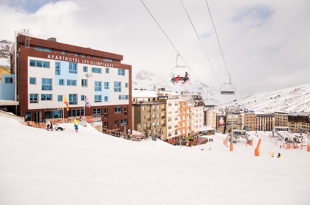 Aparthotel Les Olimpiades - Andorra